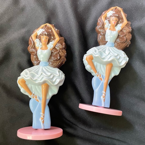 Mattel | Toys | Spinning Ballerina Barbie From Mcdonalds | Poshmark